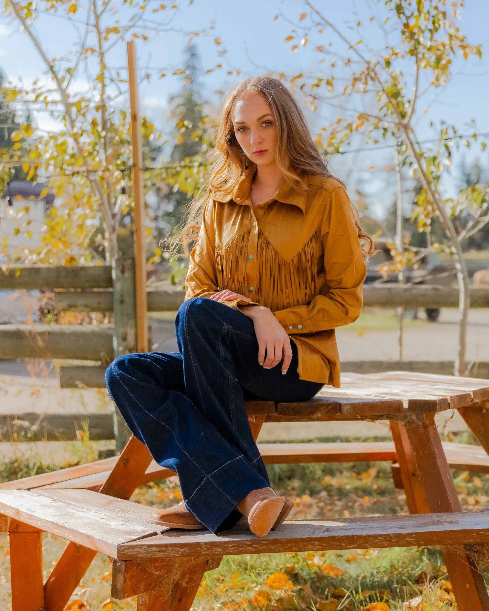 Women's Western Shirts – Page 2 – Wei's Western Wear