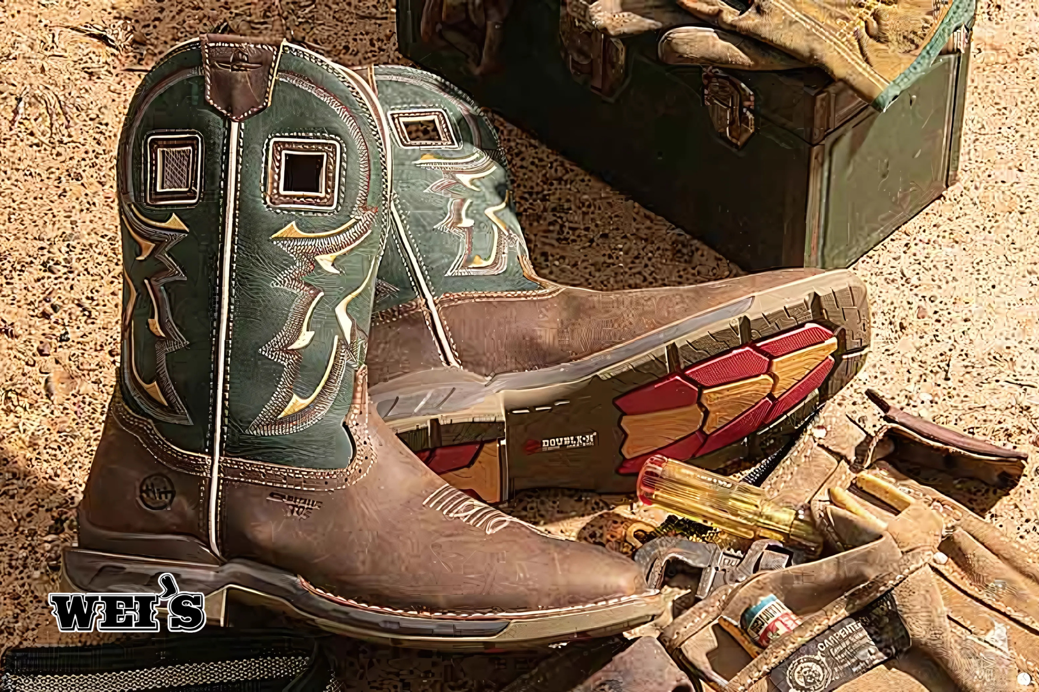 Western Essentials – Wei's Western Wear