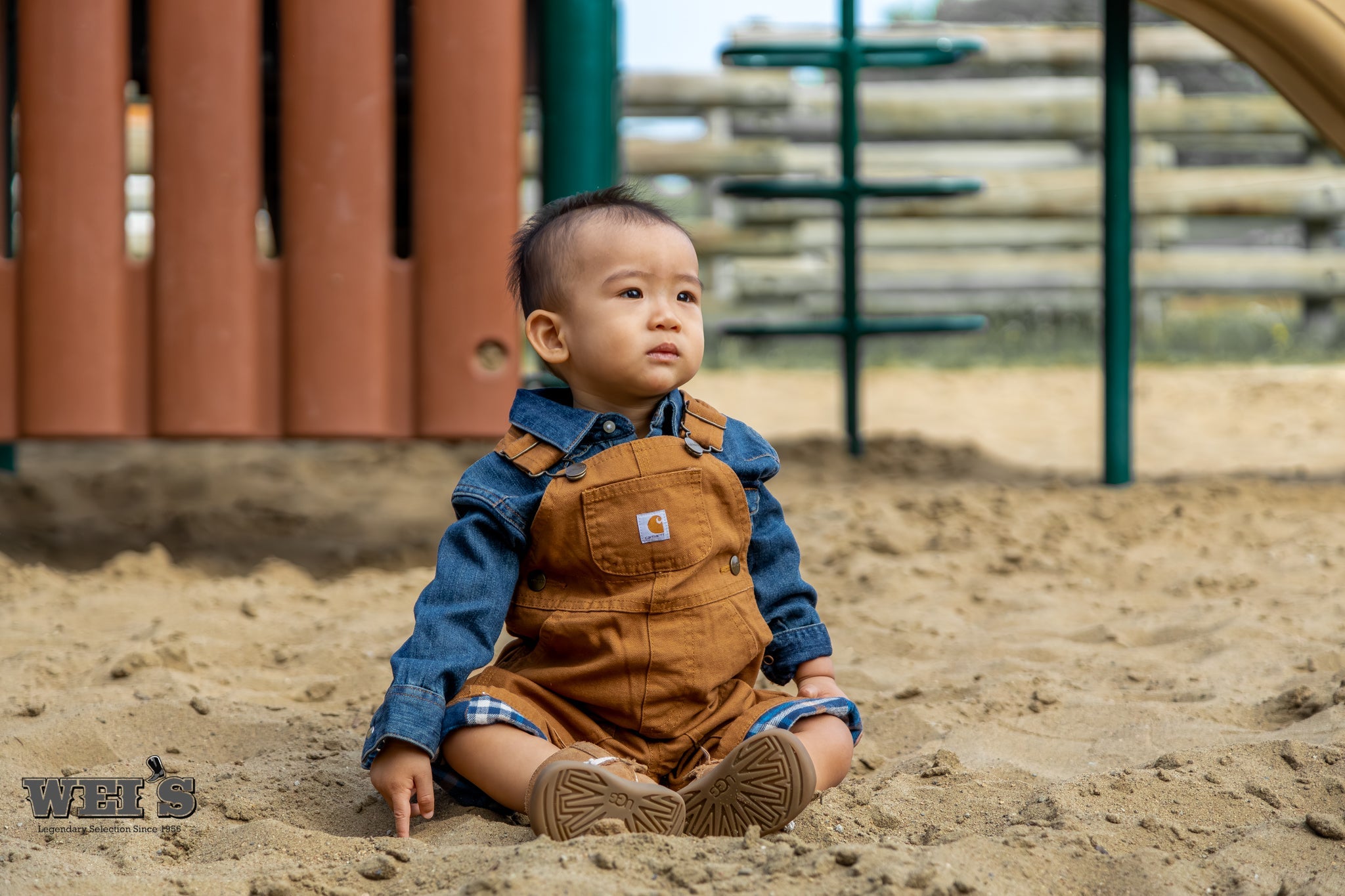 Infant & Toddler – Wei's Western Wear