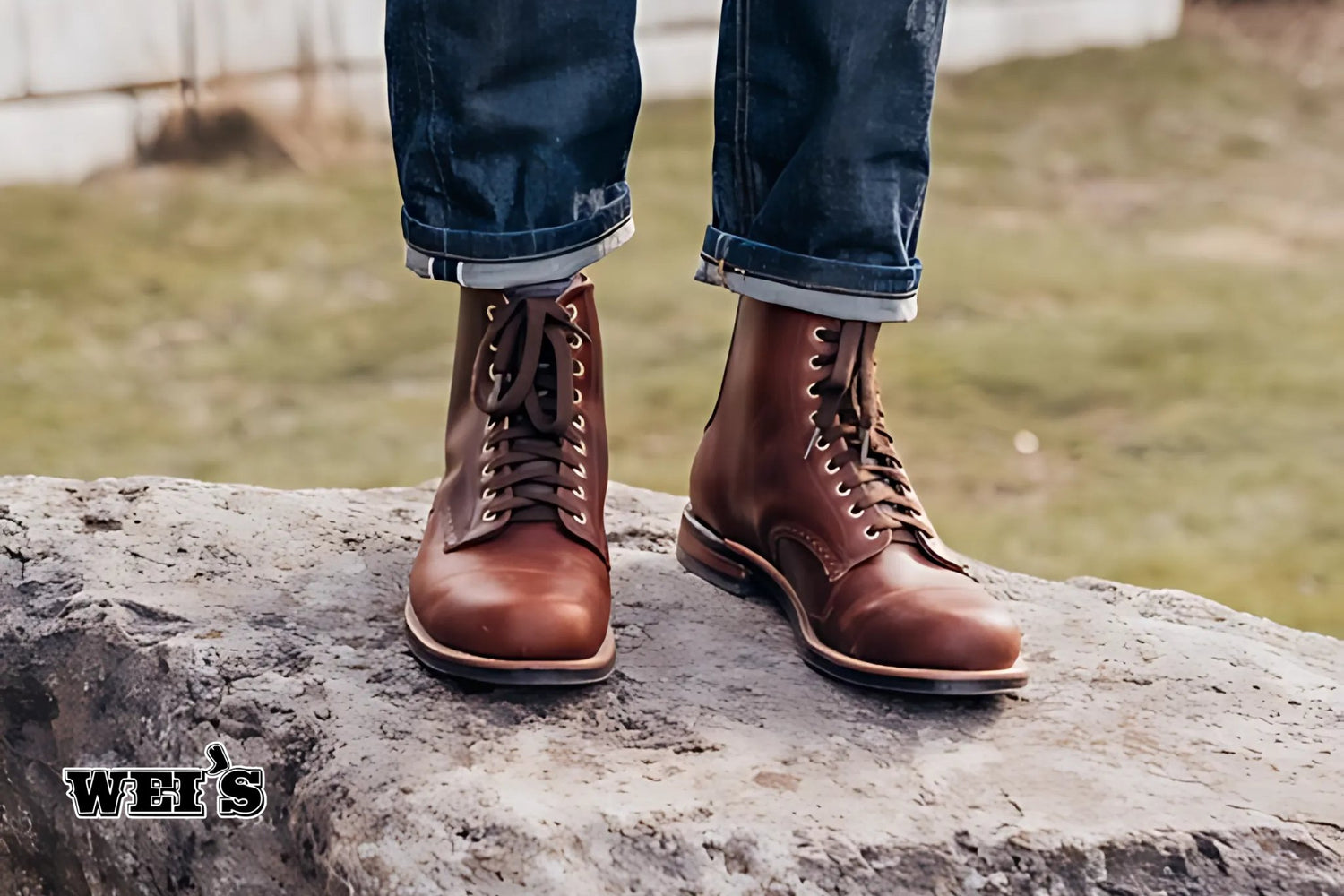 Canada West Work Boots – Wei's Western Wear