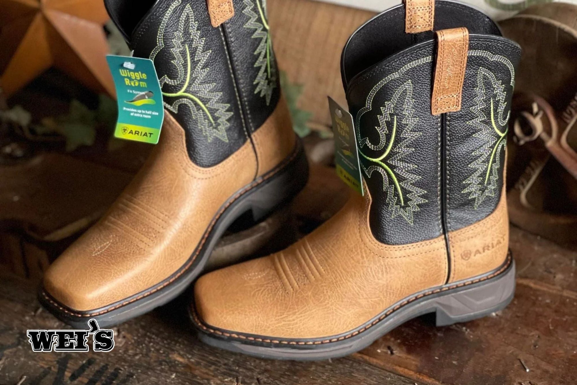 Girl's Footwear – Wei's Western Wear