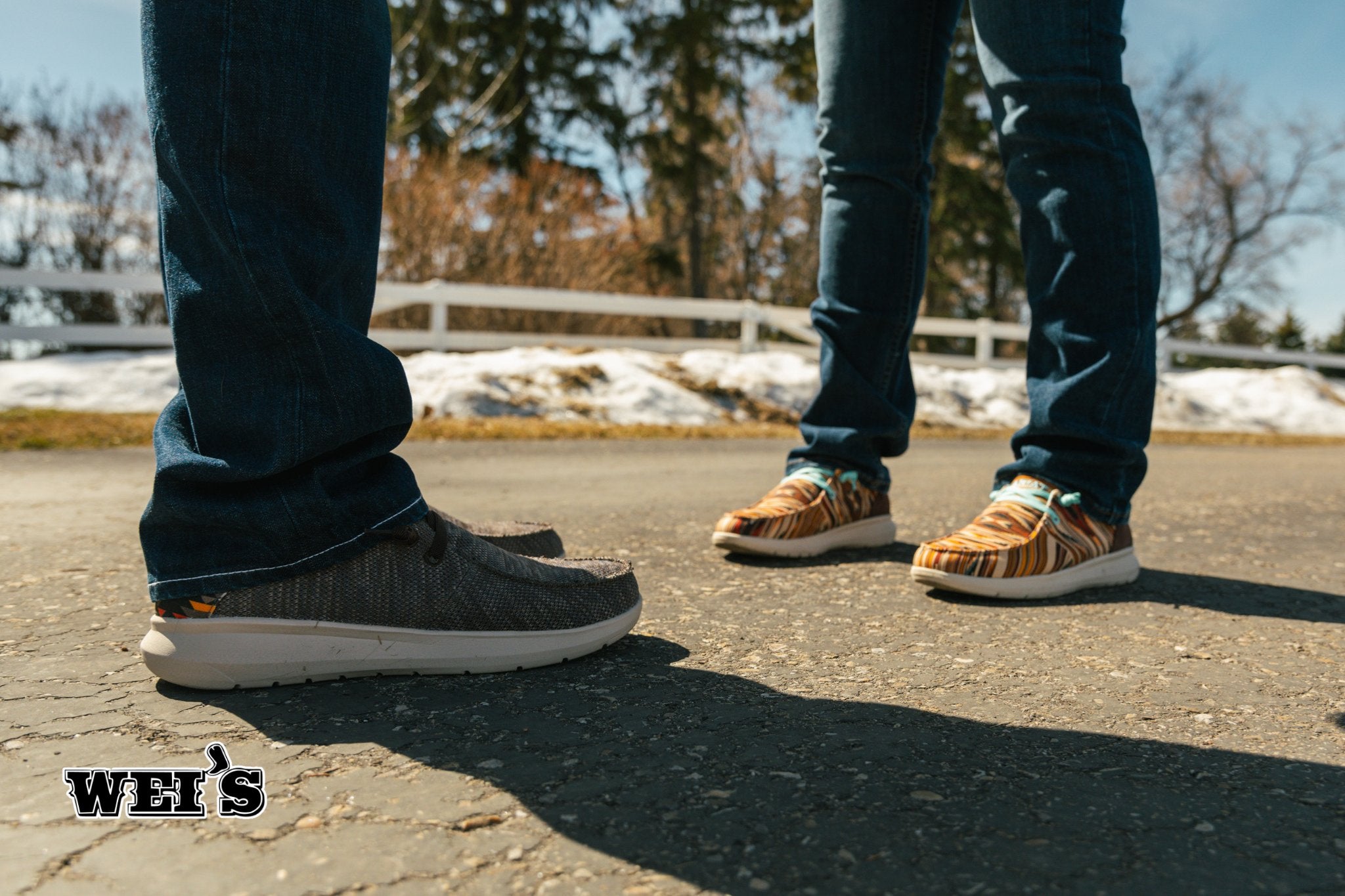 Casual Shoes – Wei's Western Wear