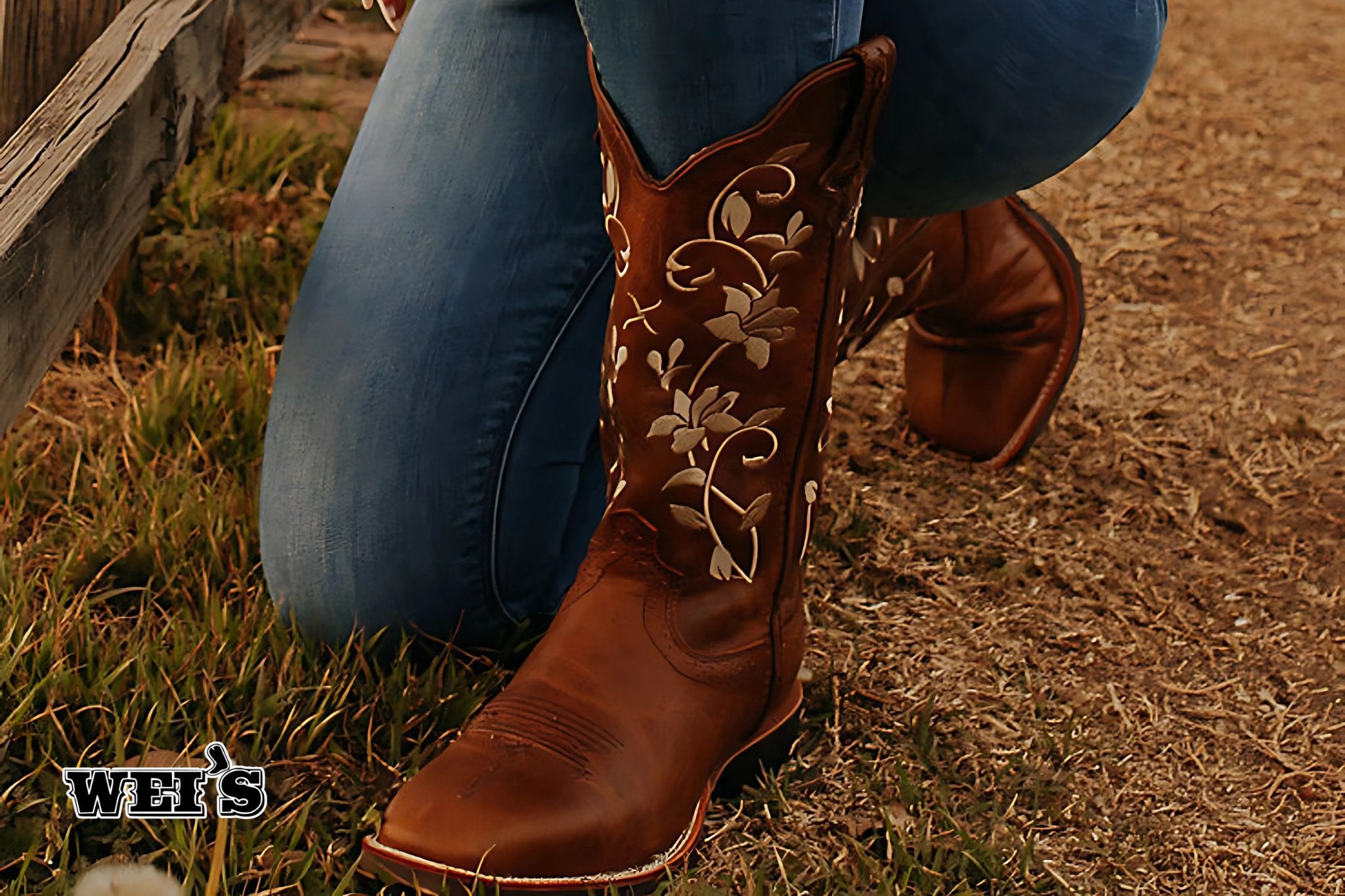 Buy Men's Western & Cowboy Boots | Wei's Western Wear