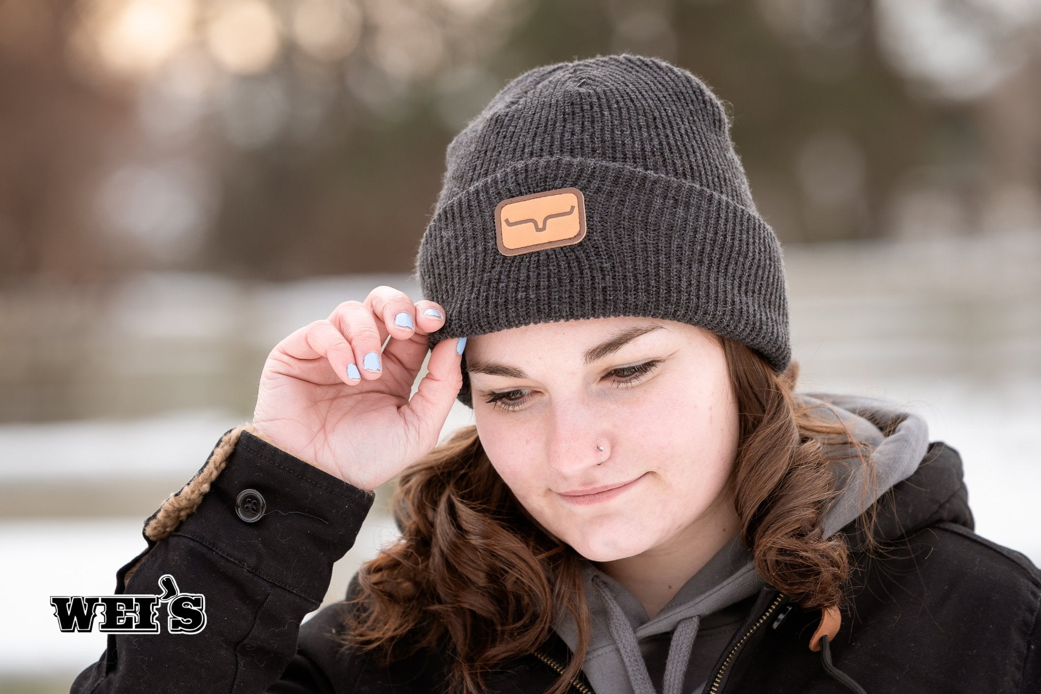 Caps & Toques – Wei's Western Wear