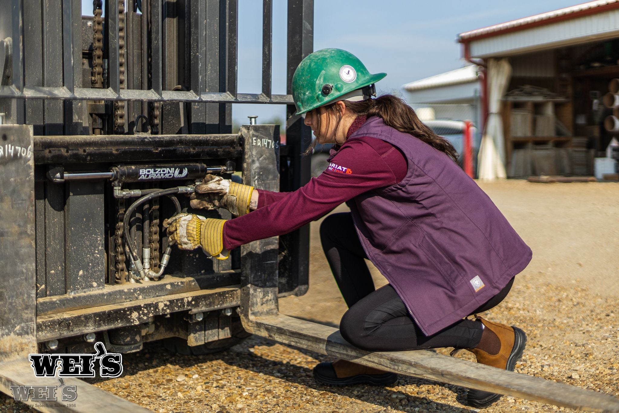 Women's Work Wear – Wei's Western Wear