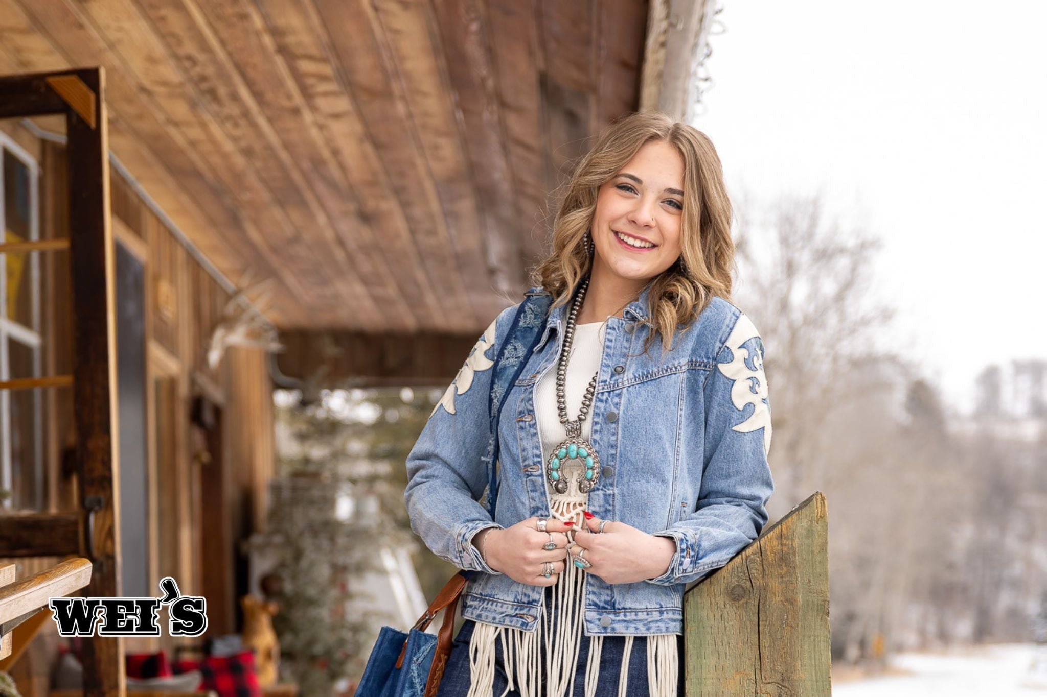 Women's Sale Outerwear – Page 2 – Wei's Western Wear