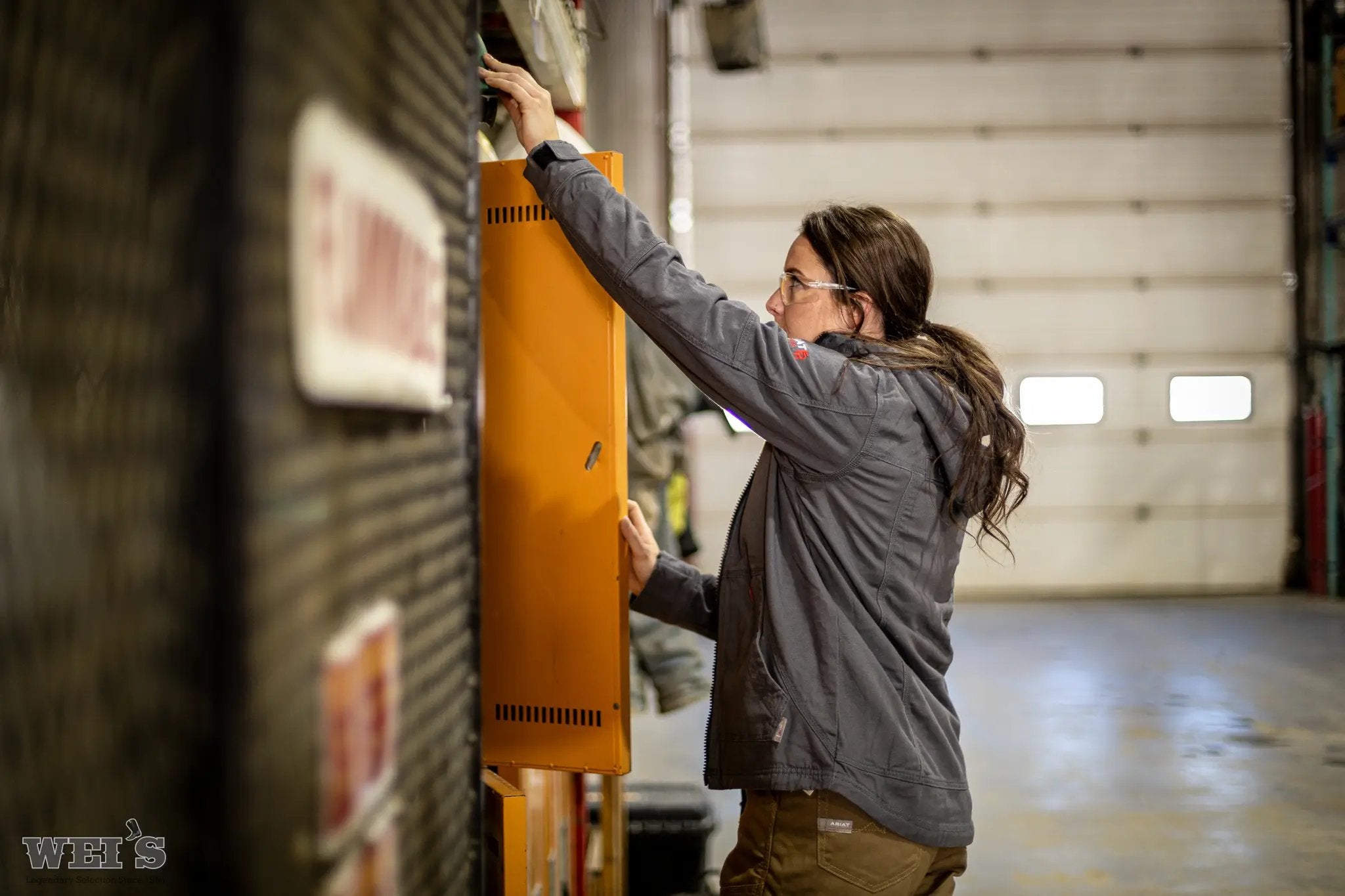 Women's Winter Work Wear – Wei's Western Wear