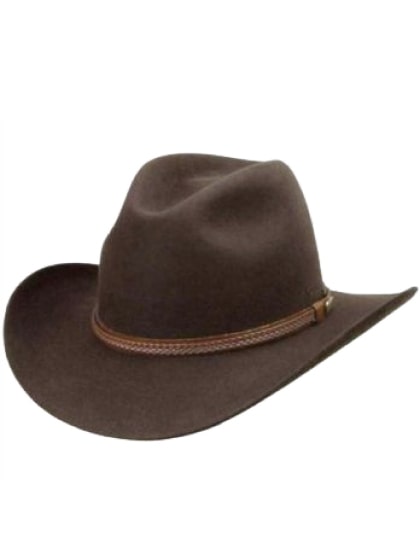 Akubra Hats Kiandra – Wei's Western Wear