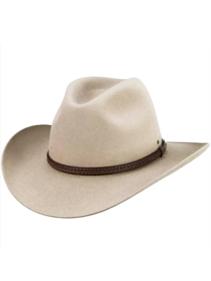 Akubra Hats Kiandra – Wei's Western Wear