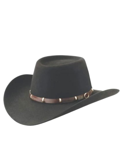 Akubra Hats The Boss – Wei's Western Wear
