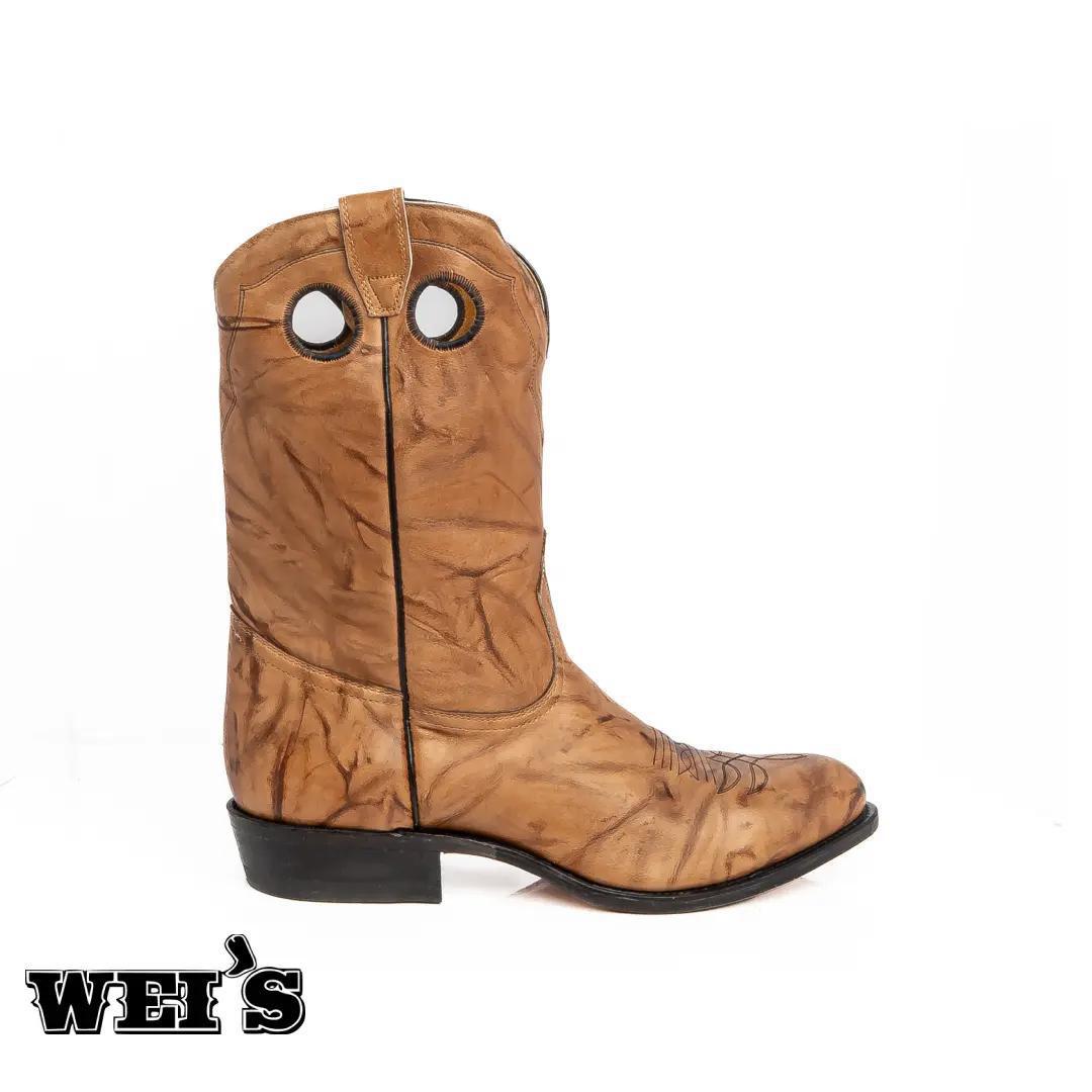 Boulet Men's 12" Cowboy Boots - CLEARANCE – Wei's Western Wear