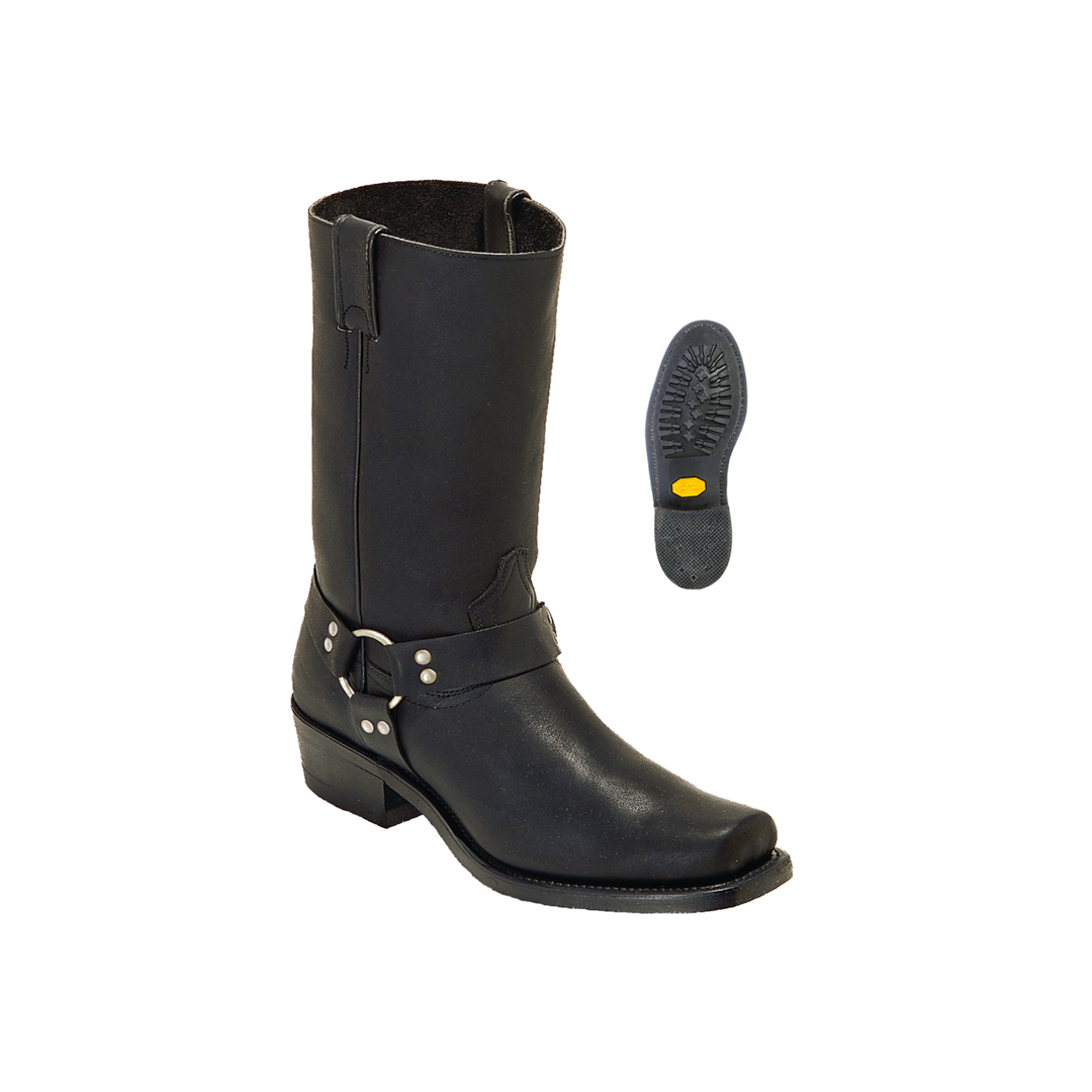 Boulet Men's 12" Motorcycle Boots – Wei's Western Wear
