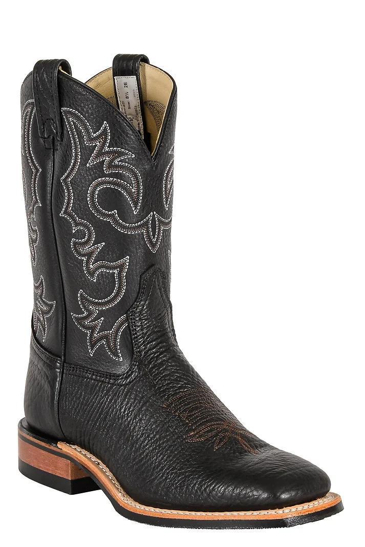 Canada West Men's Bullhide Brahma Roper – Wei's Western Wear