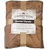 Carstens Suede Throw – Wei's Western Wear