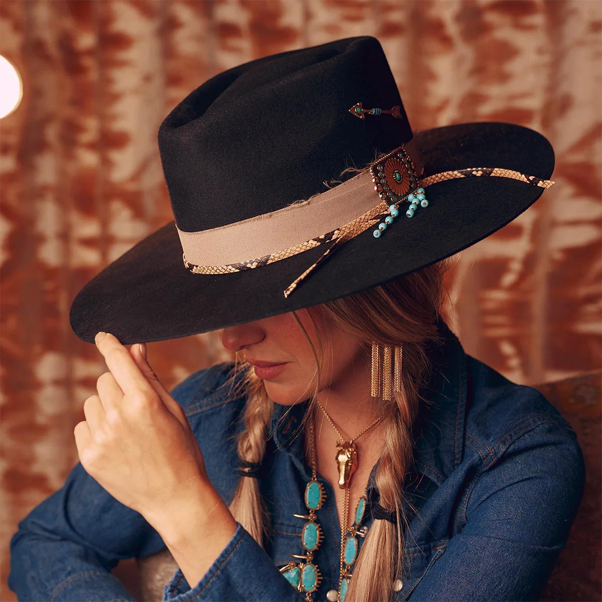 Charlie One Horse Women's Lucky Me Fashion Hat By Lainey Wilson – Wei's ...