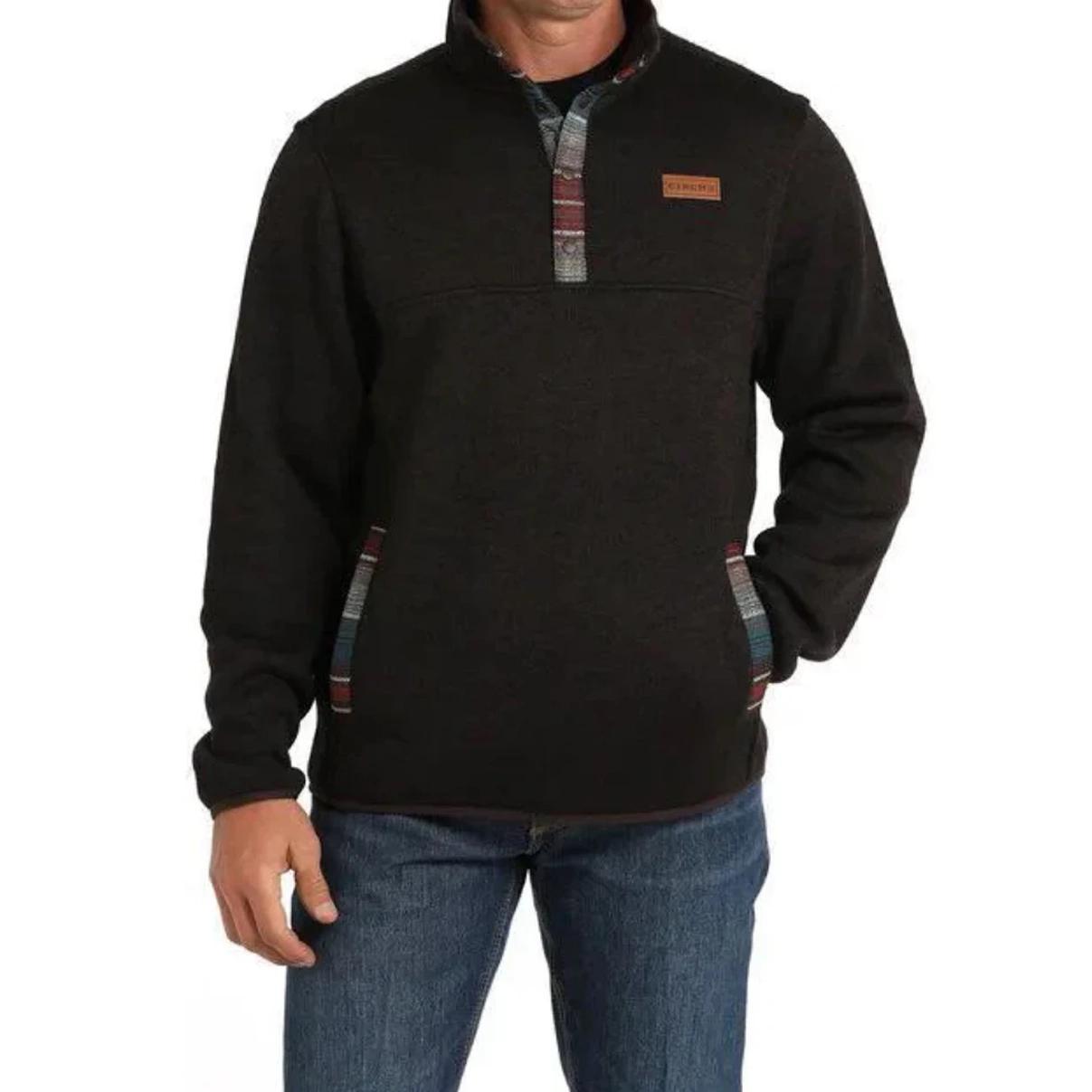 Cinch Men's Pullover Sweater – Wei's Western Wear