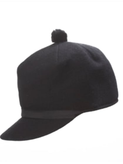 Crown Cap Unisex Melton Wool Stockman Cap – Wei's Western Wear