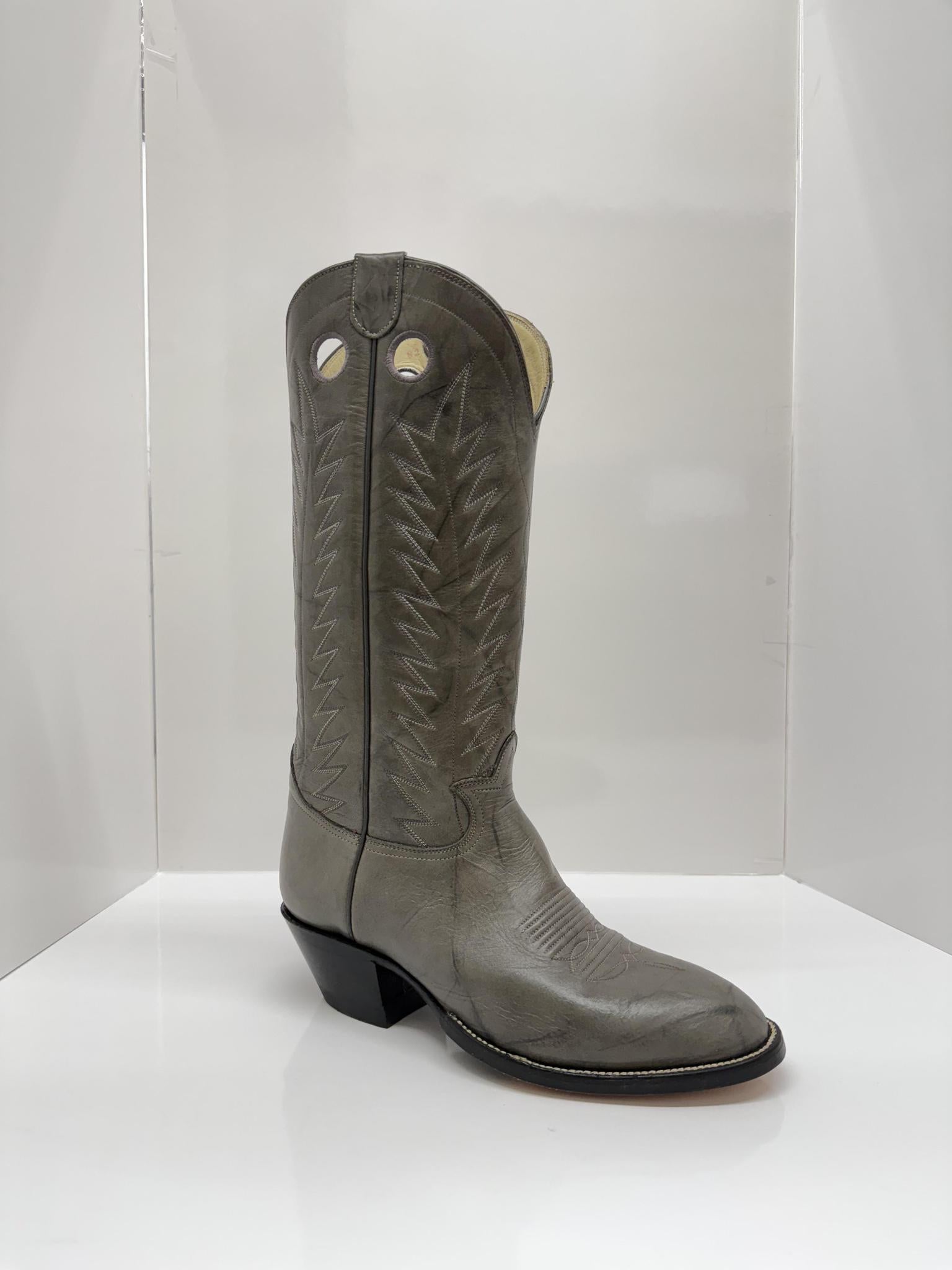 Garage Sale Hondo Men's 13" Cowboy Boots Ash – Wei's Western Wear