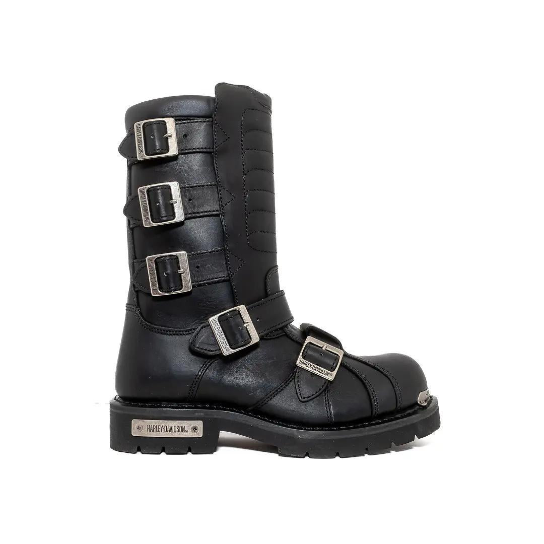 Harley Davidson Men's Side Light Boot - CLEARANCE – Wei's Western Wear