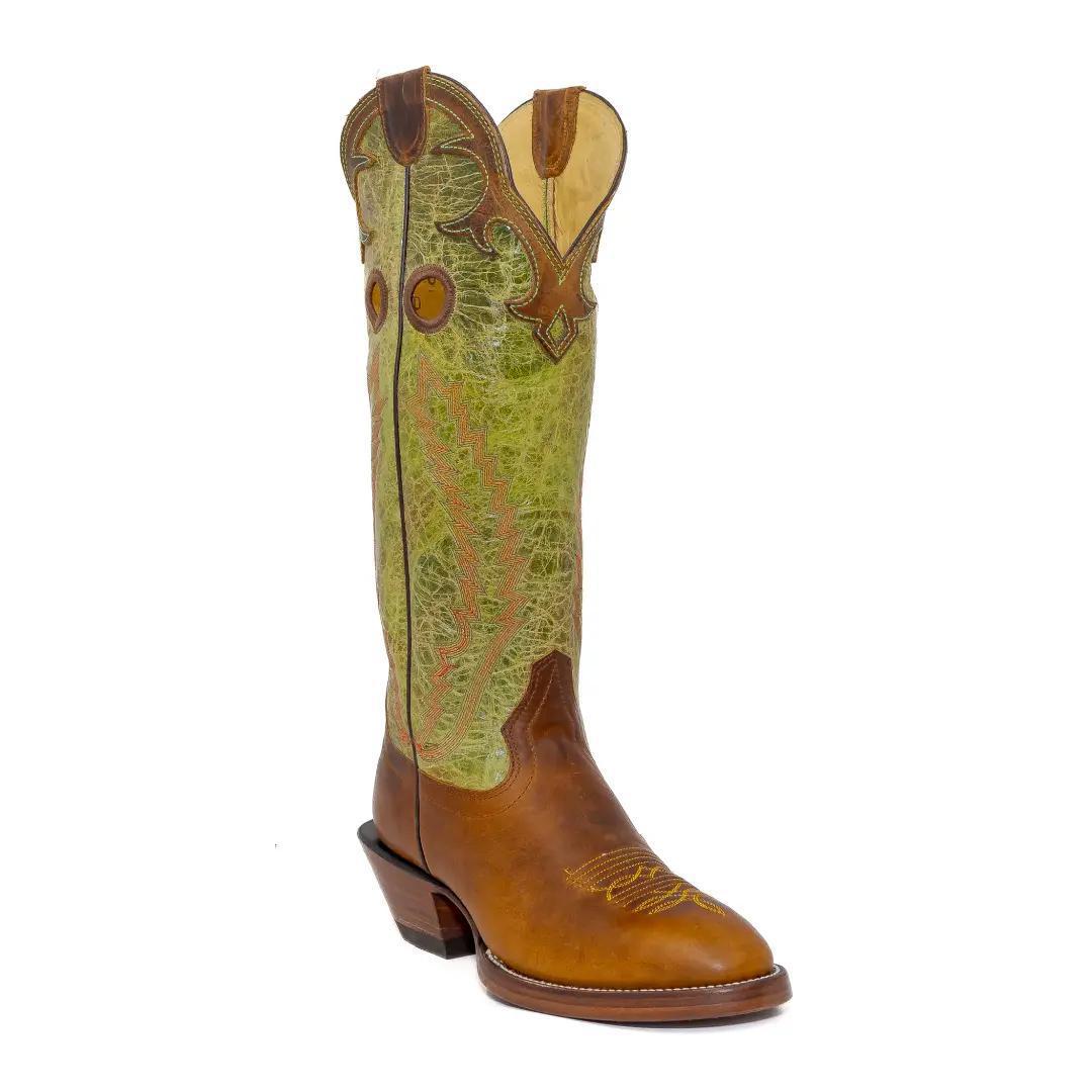 Hondo Men’s Cowboy Boots 16" Waxy Cowhide – Wei's Western Wear