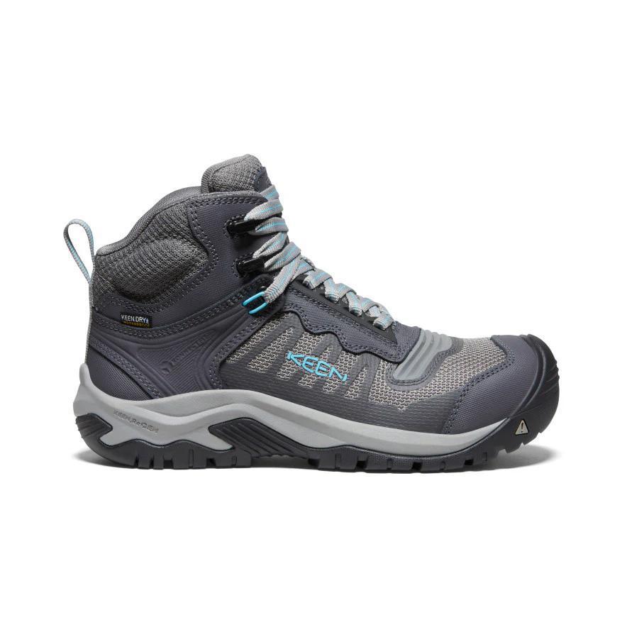 Keen Women's CSA Reno Waterproof Mid (Carbon Toe) – Wei's Western Wear