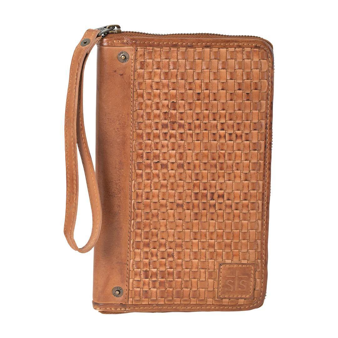 STS Ranchwear Sweetgrass BA Wallet – Wei's Western Wear