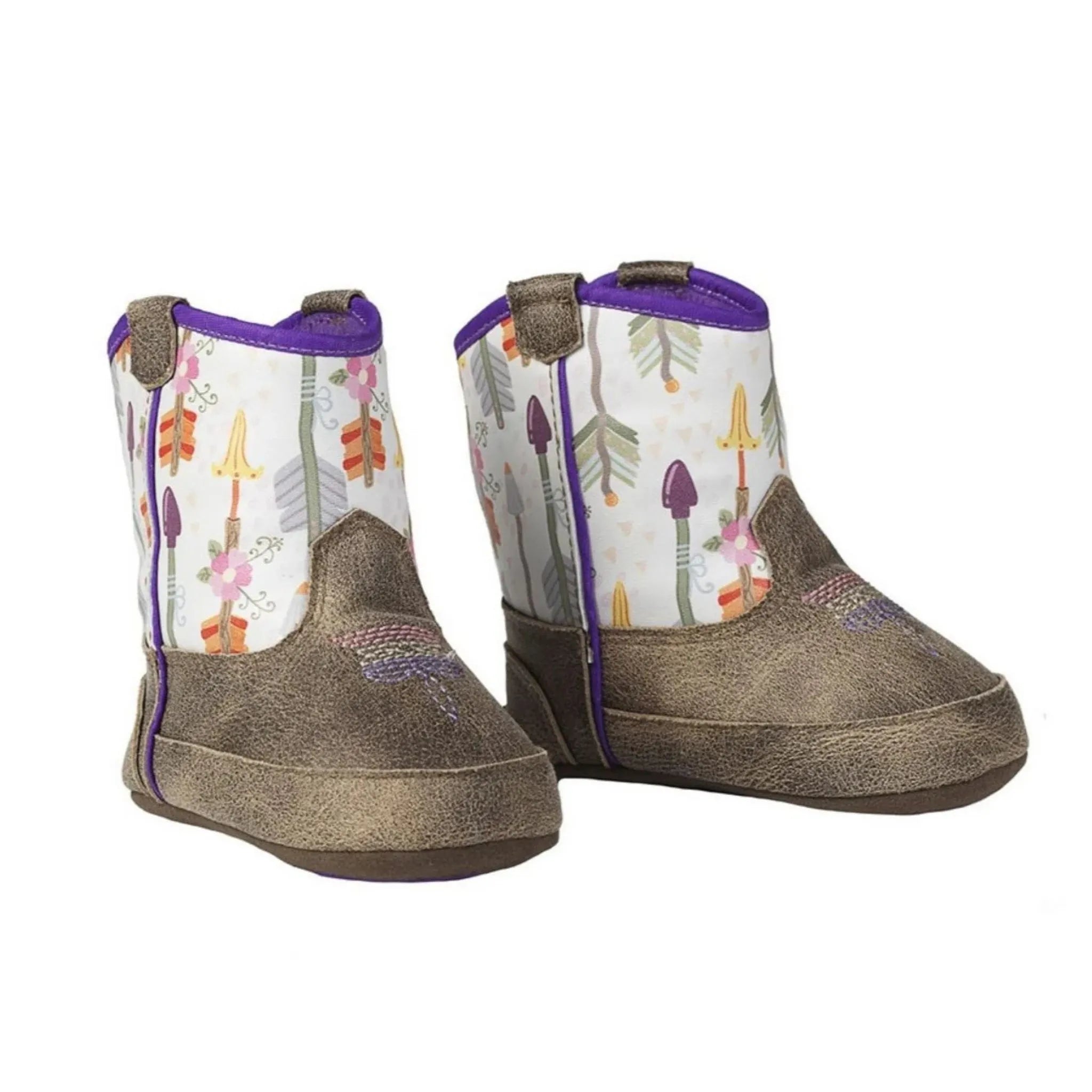 Twister Hannah Baby Buckers Boots – Wei's Western Wear