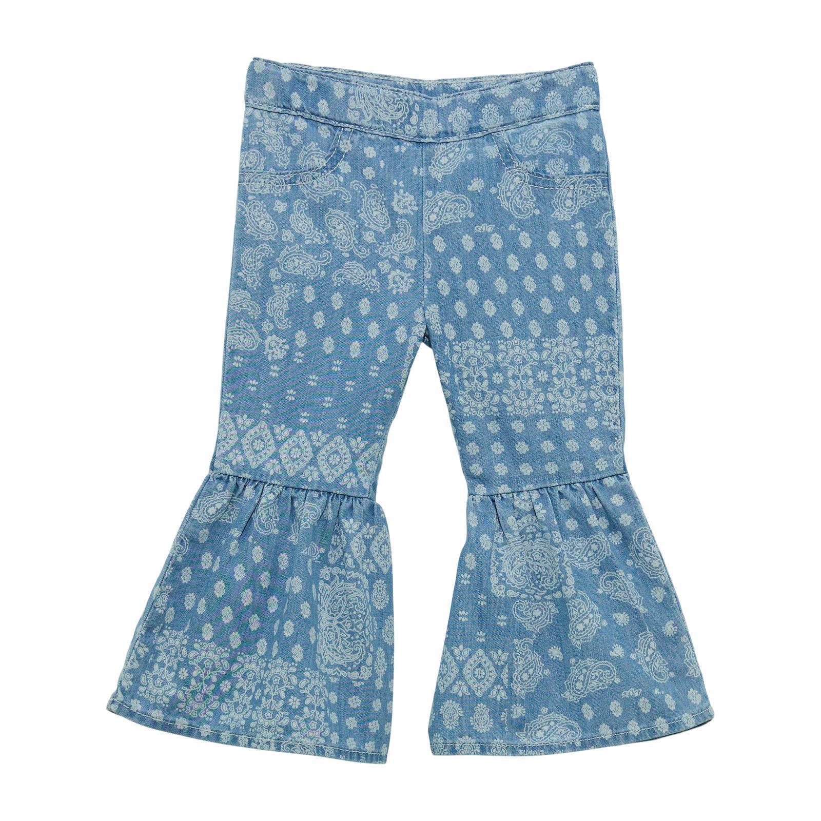 Wrangler Girl's Baby Flare Jean-CLEARANCE – Wei's Western Wear