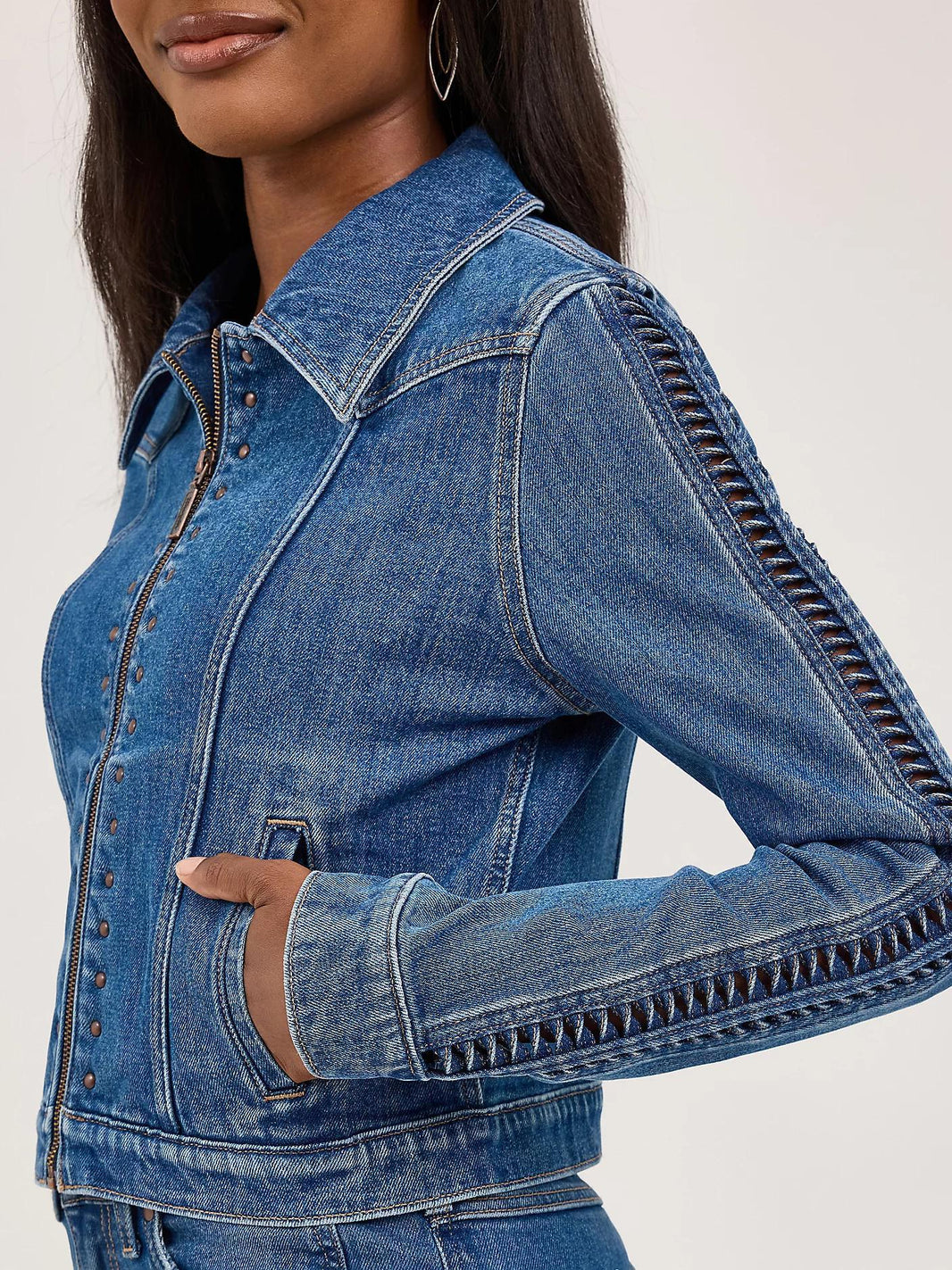 Women's Denim Jackets – Wei's Western Wear
