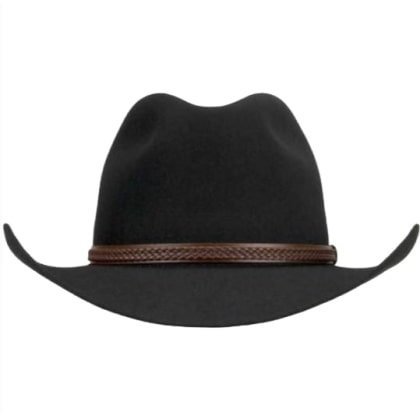 Akubra Hats Kiandra 3" Brim, 4" Crown – Wei's Western Wear