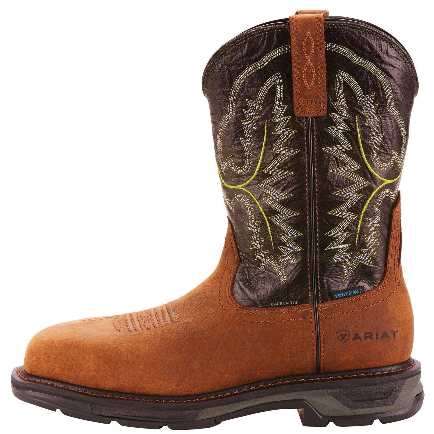 Ariat Men’s Work Boots Workhog XT H20 Carbon Toe – Wei's Western Wear