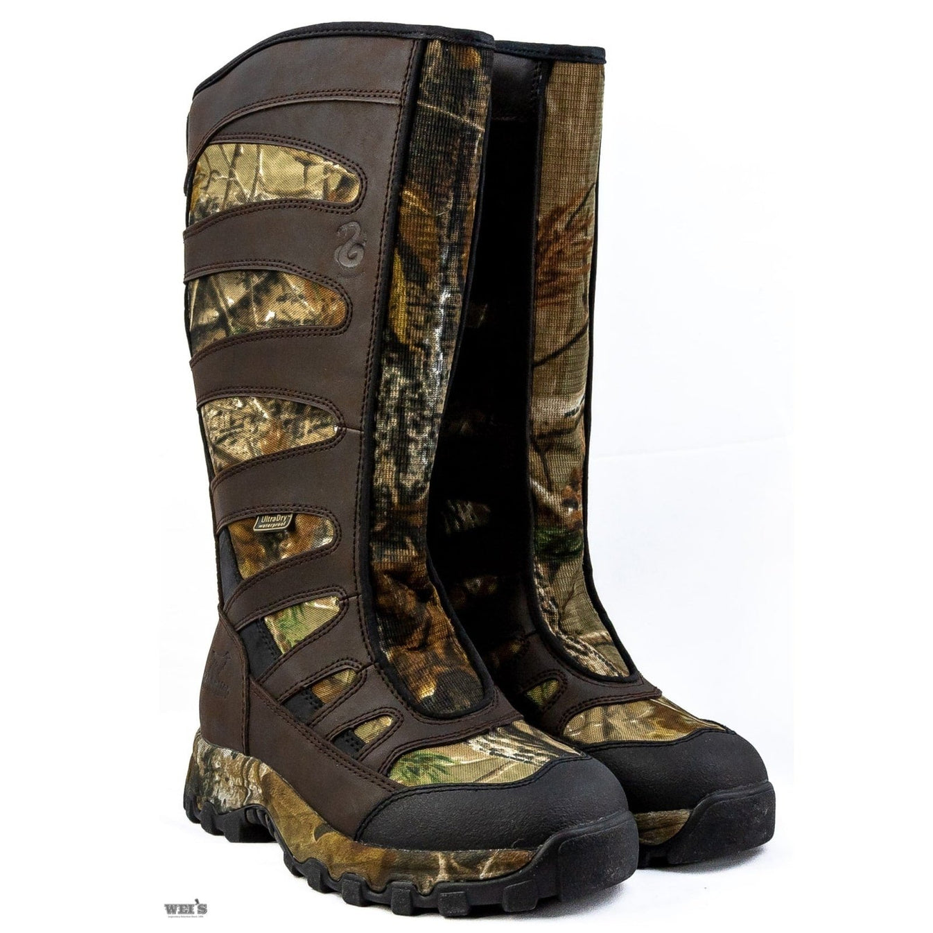 Irish Setter Women's Hunting Boots 15" Ladyhawke Waterproof Insulated ...