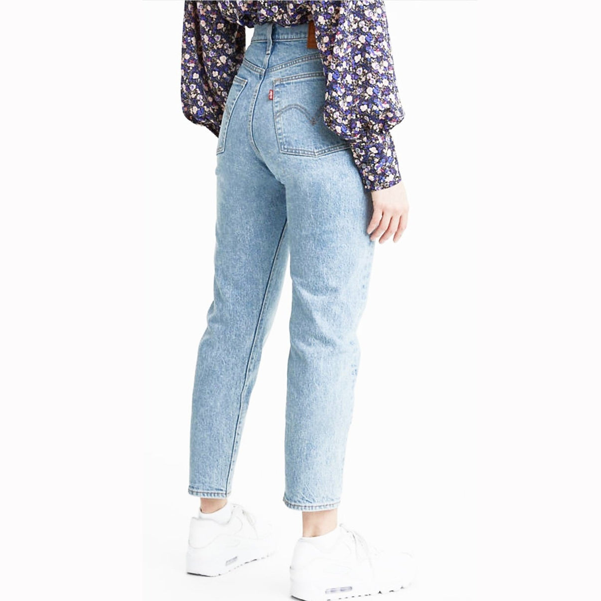 Levi’s Women’s Jeans Wedgie Lift Tapered Leg Ankle Length – Wei's ...