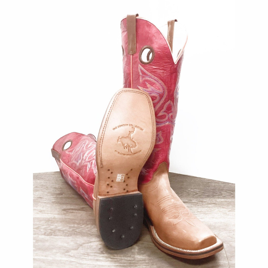 Olathe Boots – Wei's Western Wear
