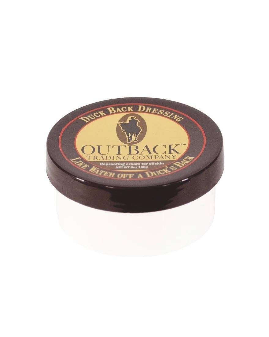 Outback Duck Back Dressing – Wei's Western Wear