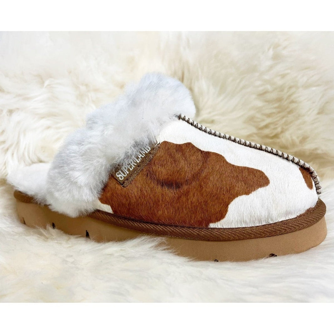 Super Lamb Moccasins – Wei's Western Wear