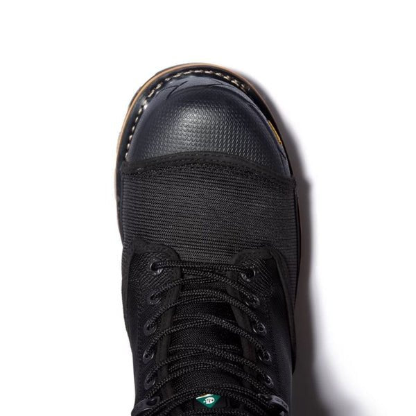 Timberland Pro Men’s Work Boot 8” Boondock Insulated WP Comp Toe TB0A1 ...